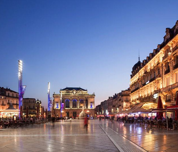 Montpellier - Accor Live Limitless - Montpellier France